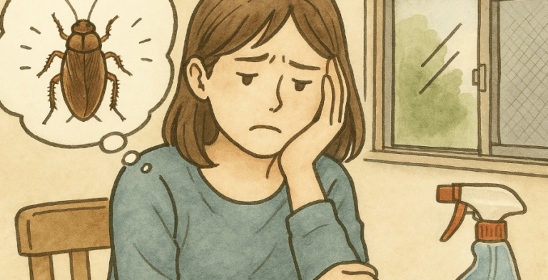 嫌いな害虫のランキングと駆除の基本知識 - PestZero