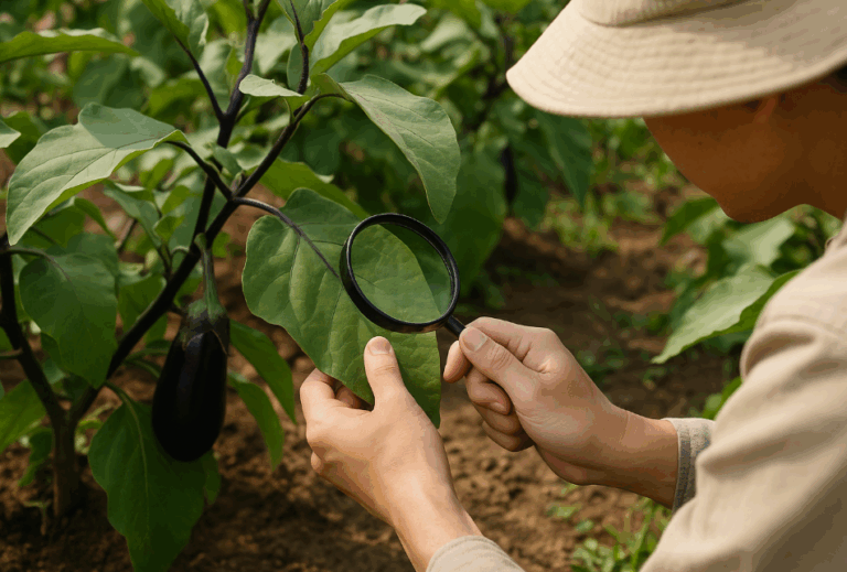 ナスの害虫一覧と失敗しない駆除方法 - PestZero