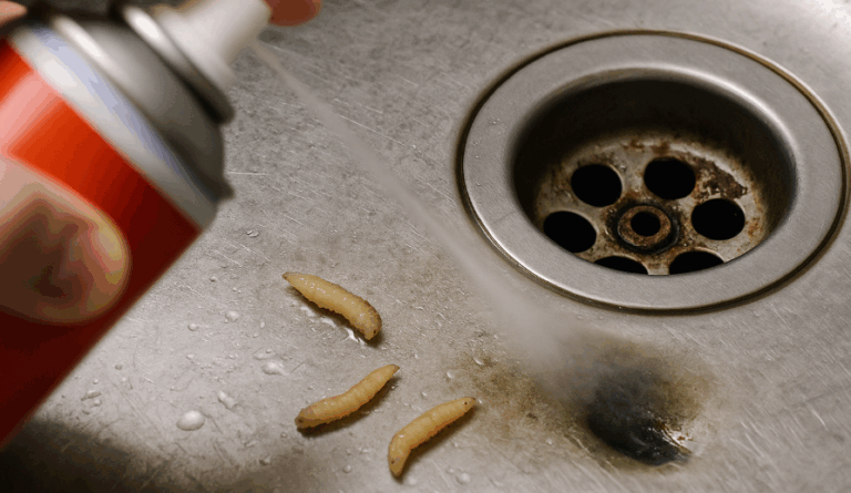 ウジ虫に殺虫剤が効かない理由と予防策まとめ - PestZero