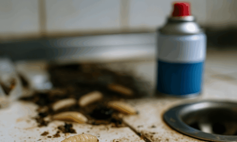 ウジ虫に殺虫剤が効かない理由と予防策まとめ - PestZero